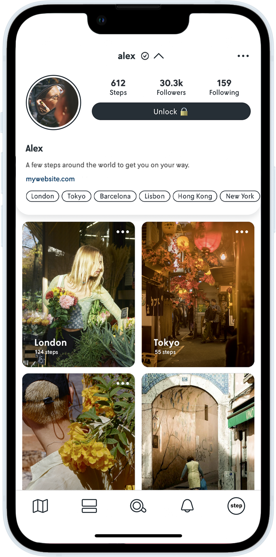 FAQs - Step: Your World